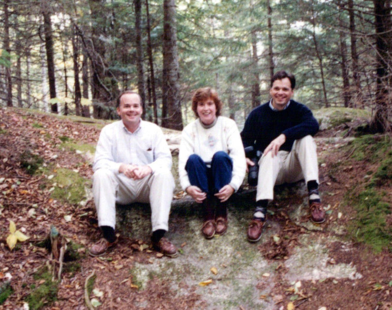 Jim Tonner, Kelly Nolan Tonner, Brad Tonner. Wonderful times and memor ...